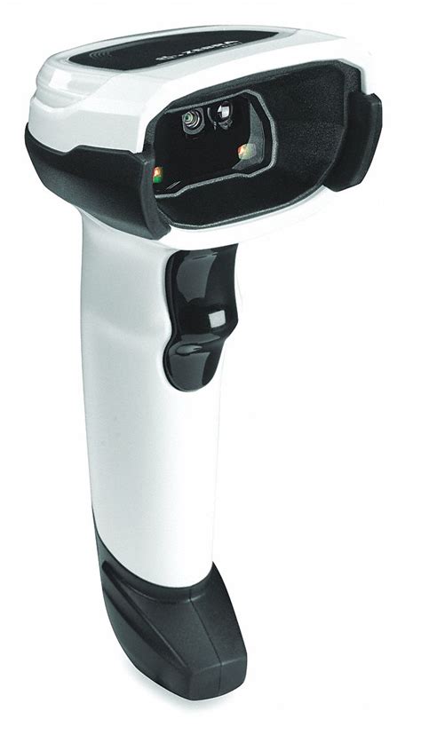 Zebra Corded Barcode Label Scanner Drivers Test Utilities Sample