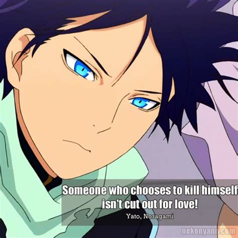 Noragami Yato Quotes Quotesgram