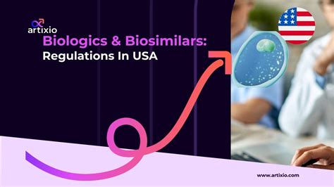 Biologics And Biosimilars Regulations Registration Process In The Usa