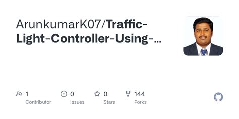 Github Arunkumark07traffic Light Controller Using Verilog Hdl