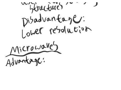 solved explain in detail which advantages and disadvantages different
