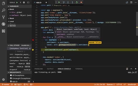 Slight Differences In Dark Syntax Vscode