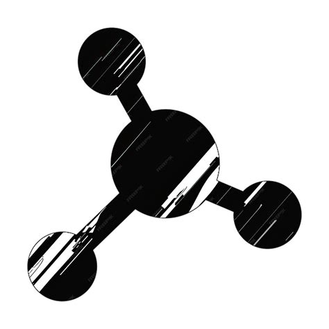 Premium Photo Photo Icons Chart Network Icon Black And White Diagonal