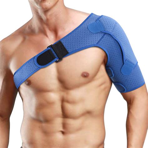 Dislocated Shoulder Support For Women And Men Rotator Cuff Shoulder