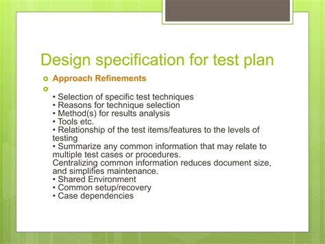 System Testing PPTX Operating Systems Computer Software And Applications