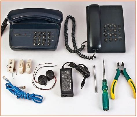 Pacific Electronics 3403 3 Wire Apartment Replacement Intercom Station Artofit