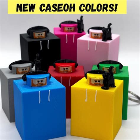 Caseoh Streamer Merch Etsy