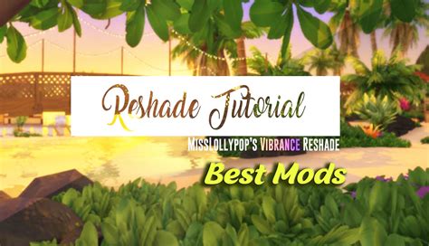 The Sims Reshade Wicked Sims Mods