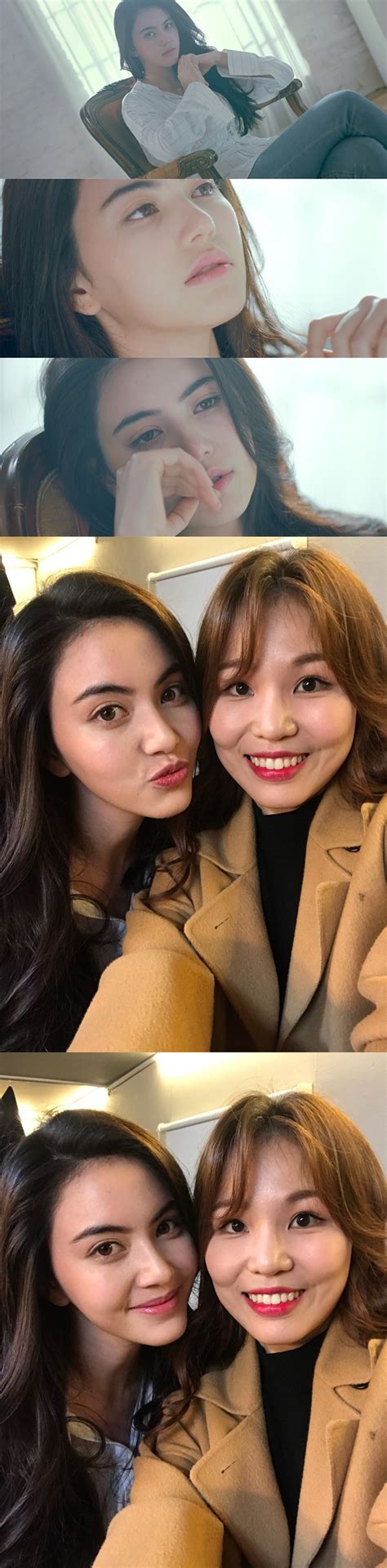 ‘음색 여신 알리 ‘태국 국민여신 다비카 후네 출연 ‘말이 되니 M V 티저 공개