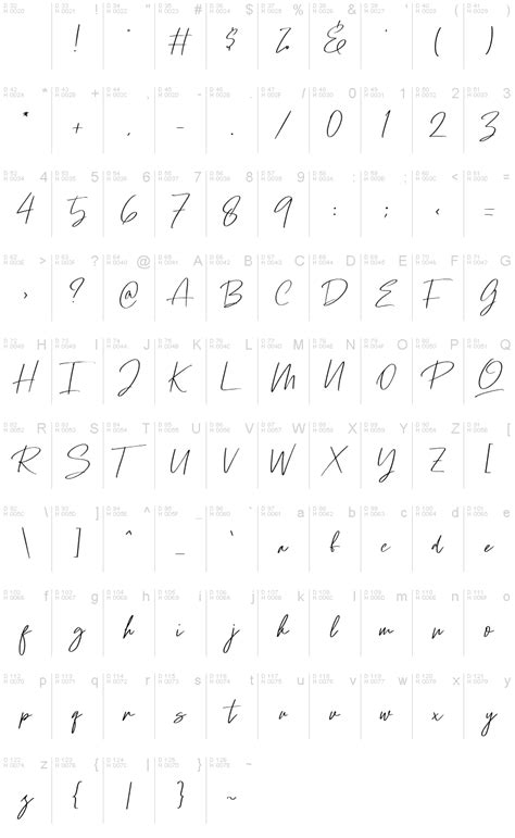 Ramstay Font Fonts U Com