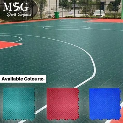 Pp Interlocking Tile At ₹ 110 Sq Ft Agra Id 2852429134230