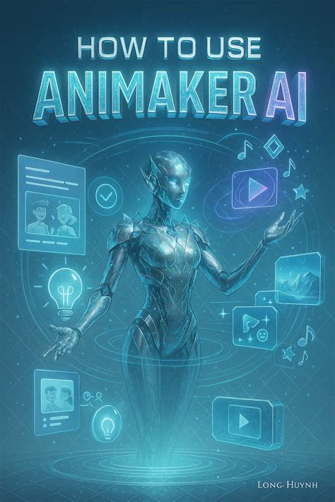 Hdsd Hướng Dẫn Sử Dụng Animaker Ai Tạo Video Hoạt Hình And Quảng Cáo