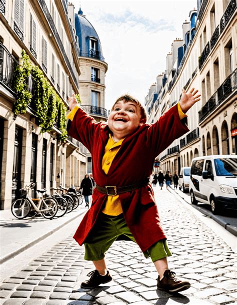 Quasimodo The Heartfelt Journey Of The Hunchback