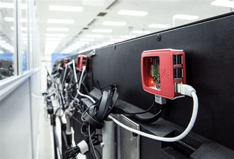 popular industrial use cases for raspberry pi computers