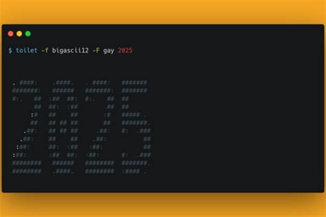 Explore 20 Fun Linux Command Line Tools Ostechnix