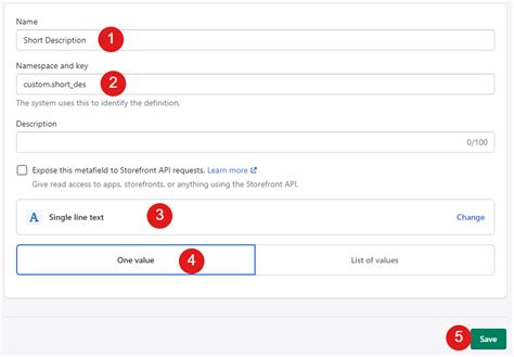Set Collection Banners Short Description And Countdown By Metafields