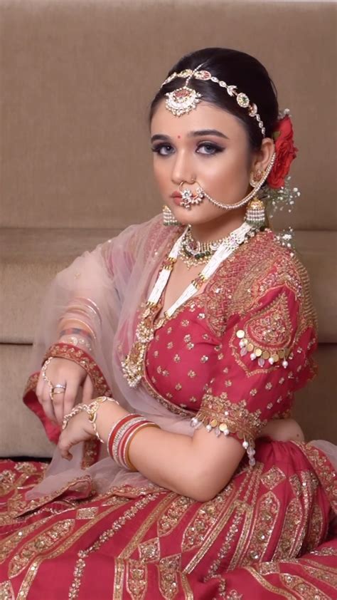 Jaymini Rajput😊 Outfit By Khwahishboutiquenjewellery Makeover By