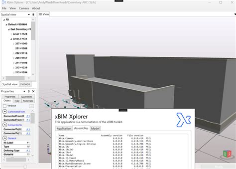 openings not cut in v6 scene · issue 444 · xbimteam xbimgeometry · github