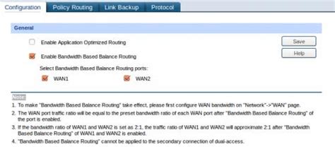 How To Configure Tl R470t To Get Full Internet Speed By Clubbing Two Isps Business Community