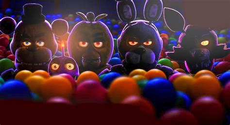 Five Nights At Freddys Estos Son Los Detalles Más Asombrosos De La