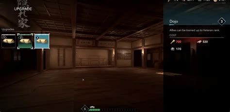 Assassins Creed Shadows Hideout Buildings Explained