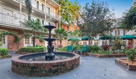 Best Western Plus Landmark French Quarter Best New Orleans Hotels