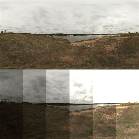 CGAxis HDRI Map 07 09