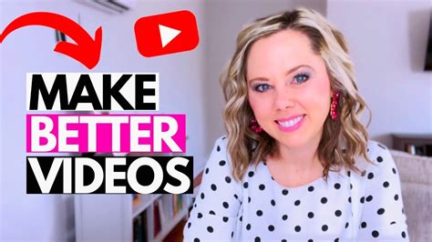 How To Make Better Videos On Youtube Beginner Class Youtube