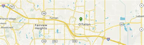 2023 Best City Walk Trails In Ofallon Alltrails