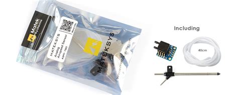 Analog Airspeed Sensor Aspd 7002 Mateksys