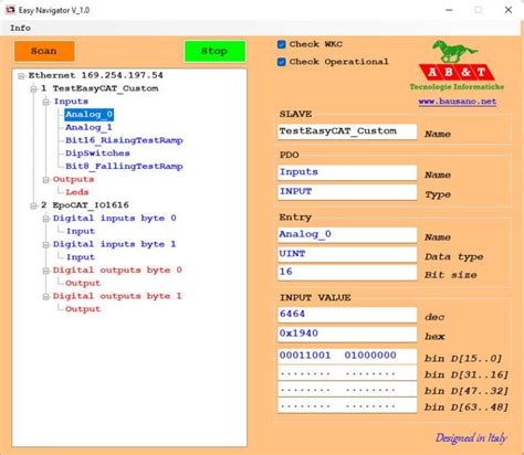 Ethercat® And Arduino Abandt