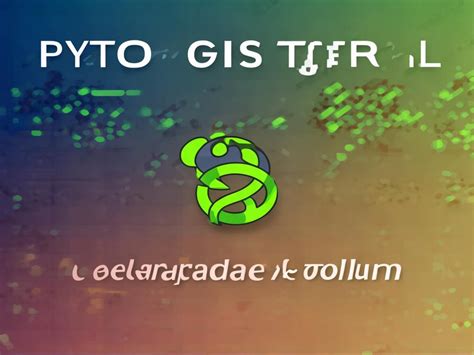 Gis入门：python中的geopandas与folium实战 Dawoai