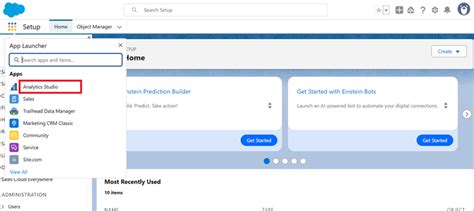 Exploring Salesforce Crm Analytics A Complete Guide To Unlocking Business Salesforce Trail