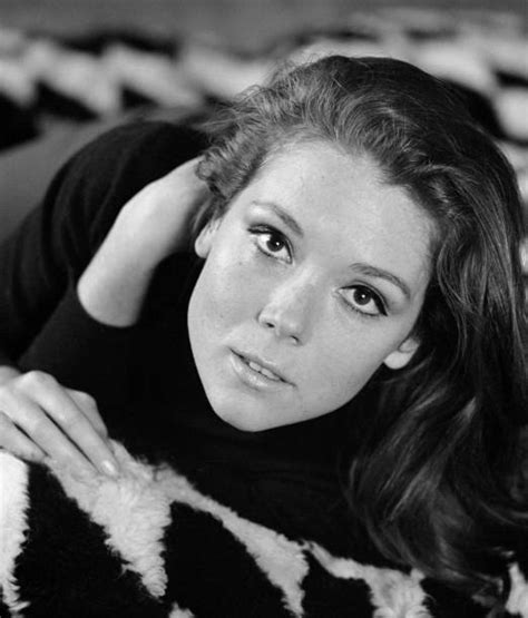 Notablehistory On Twitter Rt Notablepics Diana Rigg 1960s