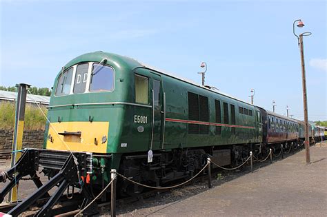 Class 71 Matty Ps Railway Pics