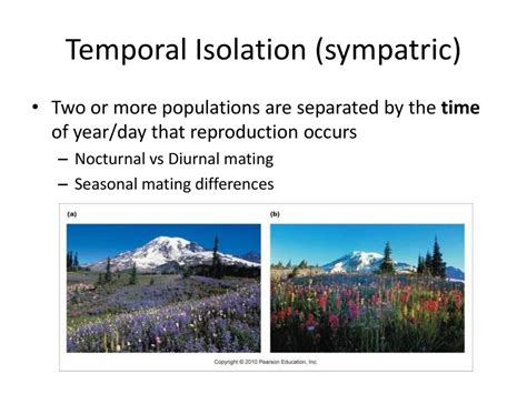 Speciation Notes Pg Ppt Download