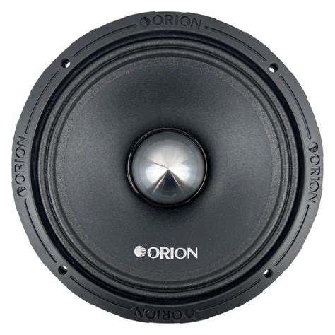 Closeout Orion Xtr 10 Midrange Speaker 500 Watts Rms Gp Car Audio