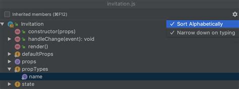 Source Code Navigation WebStorm