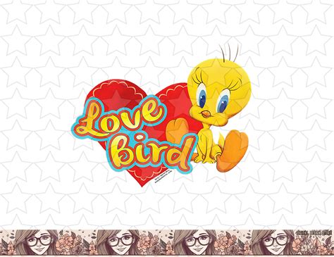 Tweety Bird In Love