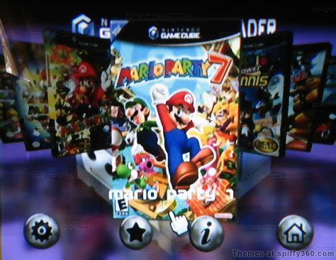 Wodeflow Theme CubeFlow GBAtemp Net The Independent Video Game Community