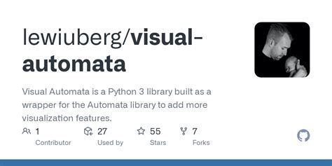 Github Lewiubergvisual Automata Visual Automata Is A Python 3