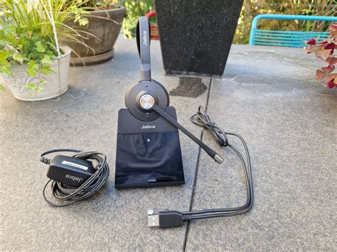 Jabra Engage Headset Kaufen Auf Ricardo