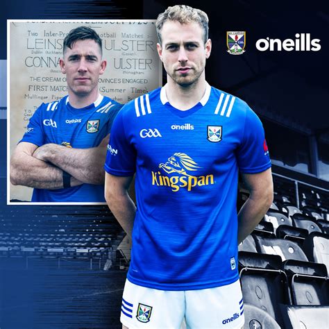 Official Launch Of The New Cavan Jersey For 2023 Cavan Gaa