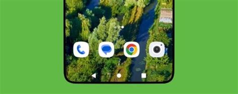Cómo activar la navegación por gestos en Android
