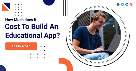 How Much Does It Cost To Build An Educational App
