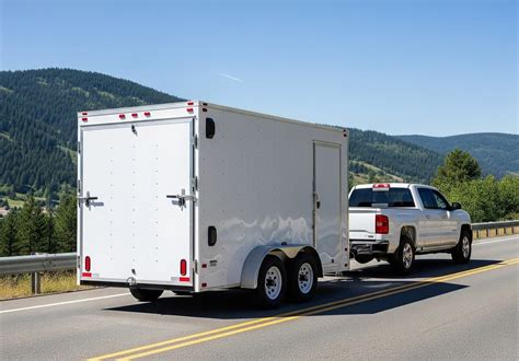 How To Drive With A Trailer Millennium Trailers