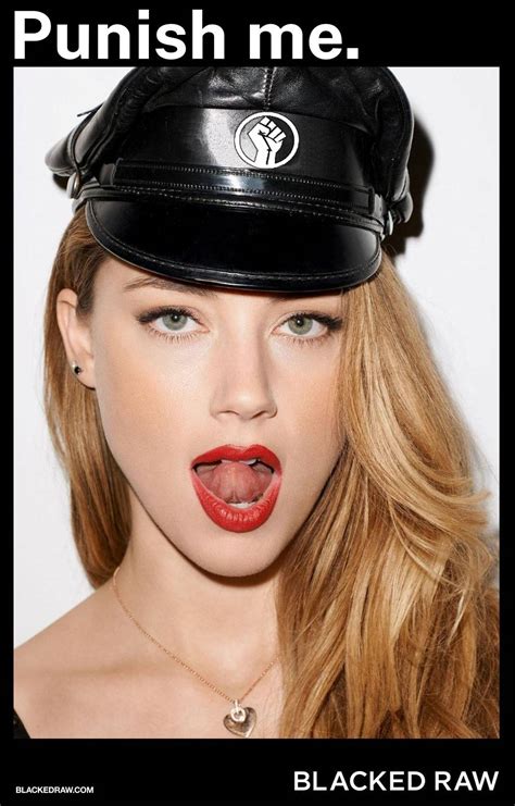 Amber Heard Punish Me Scrolller
