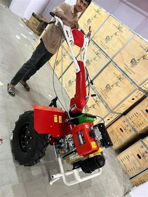 4 Stroke Power 10 Hp Small Diesel Engine For Farming 6 Feet At ₹ 75000 In Jaipur