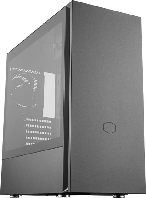 Cooler Master Silencio S600, Glasfenster ab € 133,57 (2024 ...