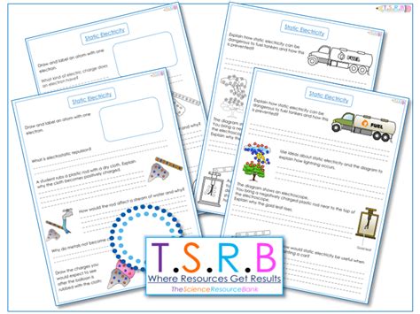 Igcse Physics Section 2 Electricity Worksheets Teaching Resources